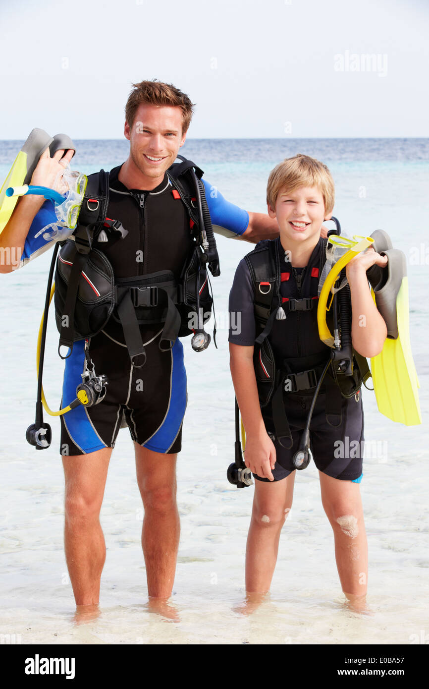 Scuba diving teaching hi-res stock photography and images - Alamy