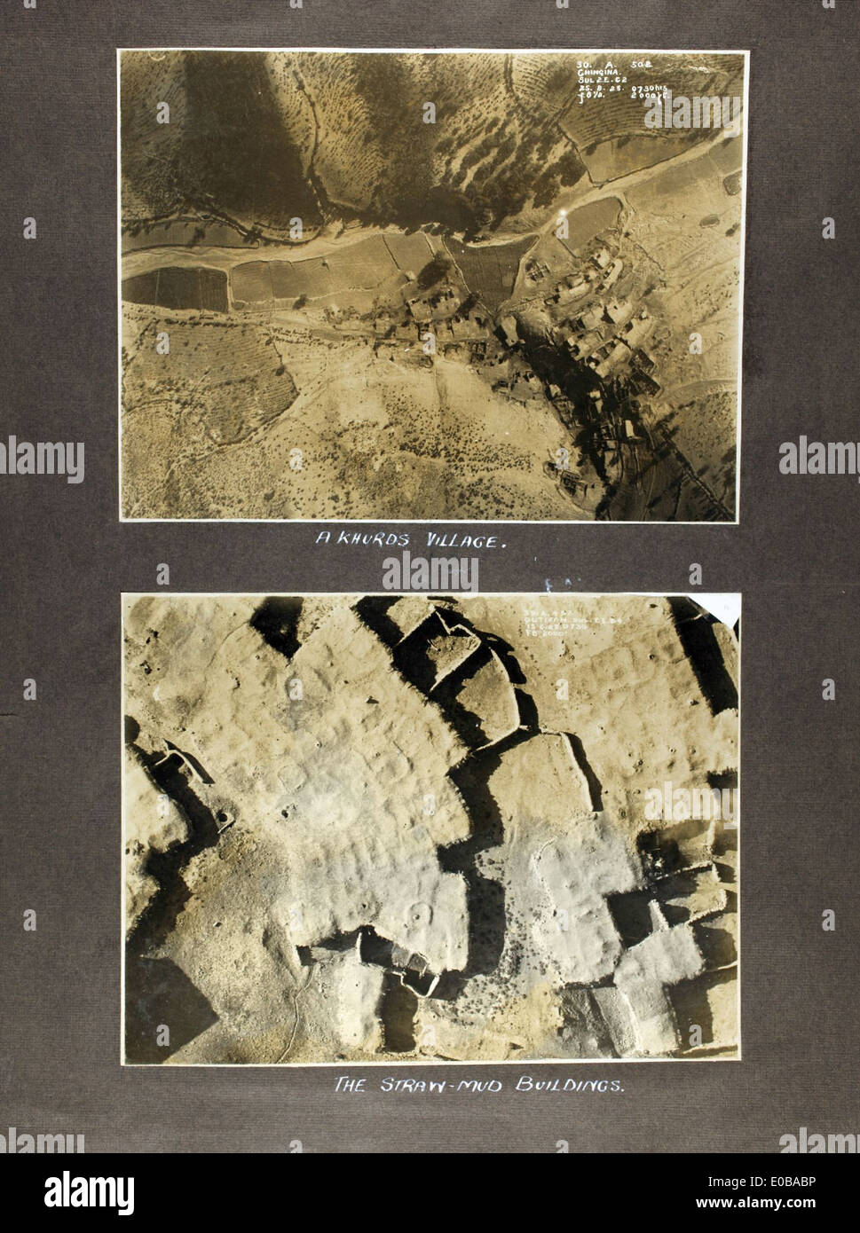 Edwin Newman's photograph captures RAF aircraft in the Middle East ...