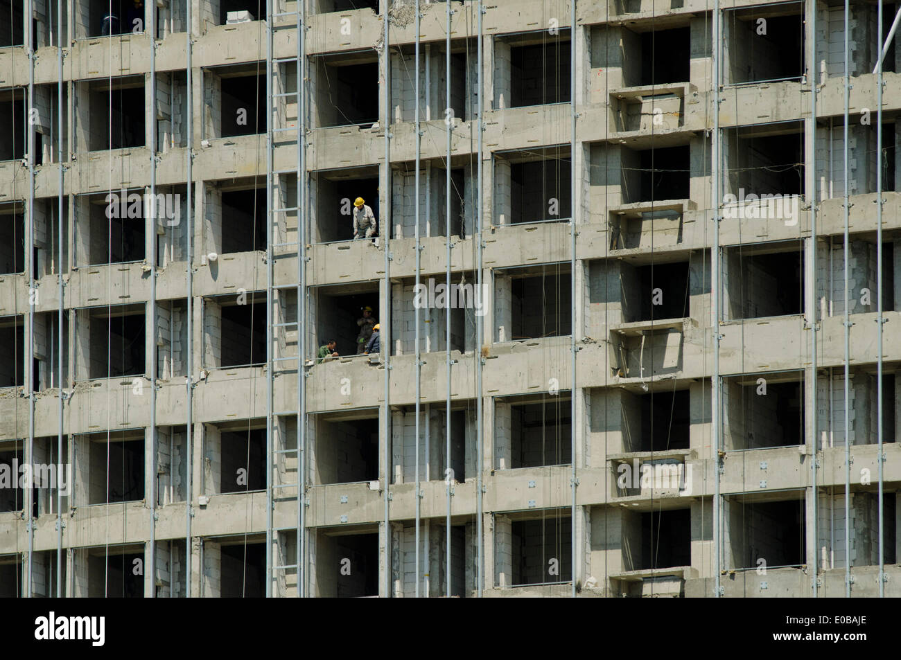 Tianjin 2014 buildings hi-res stock photography and images - Alamy
