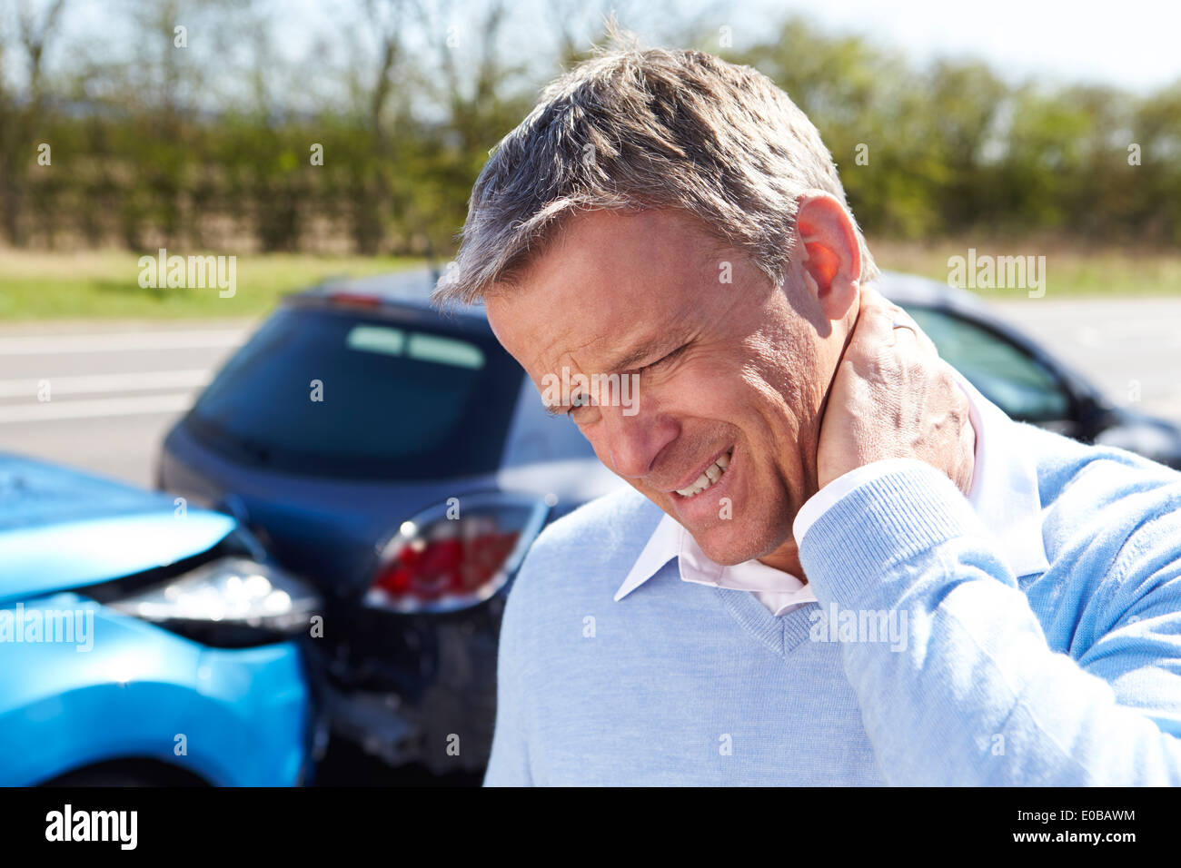 Two drivers car hi-res stock photography and images - Alamy