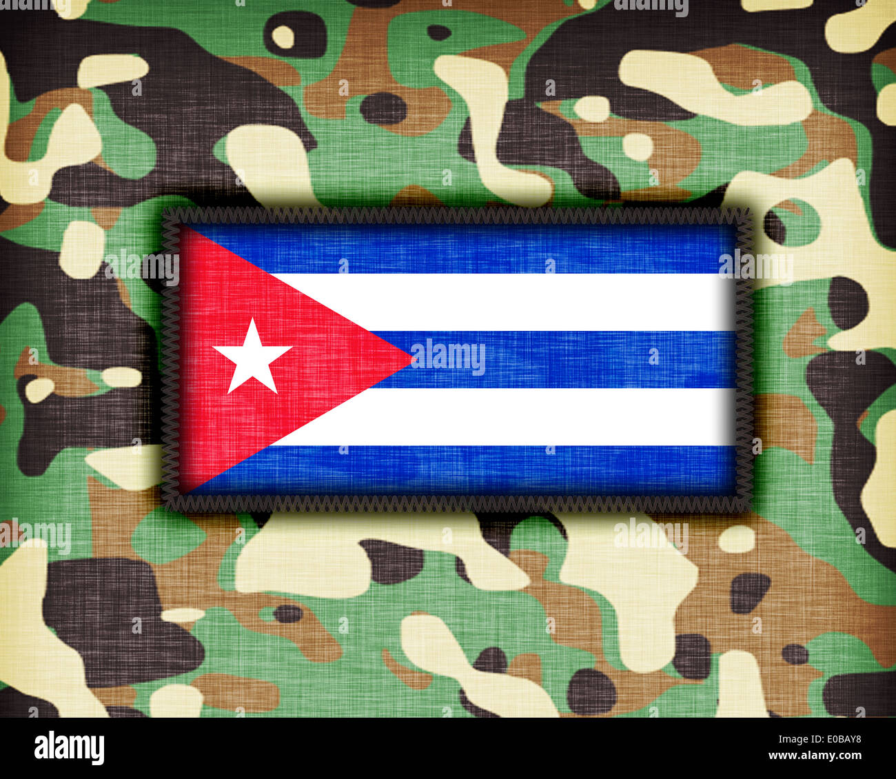 Cuban military uniform hi-res stock photography and images - Alamy