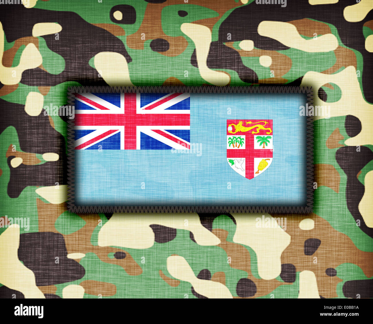Fiji army hi-res stock photography and images - Alamy