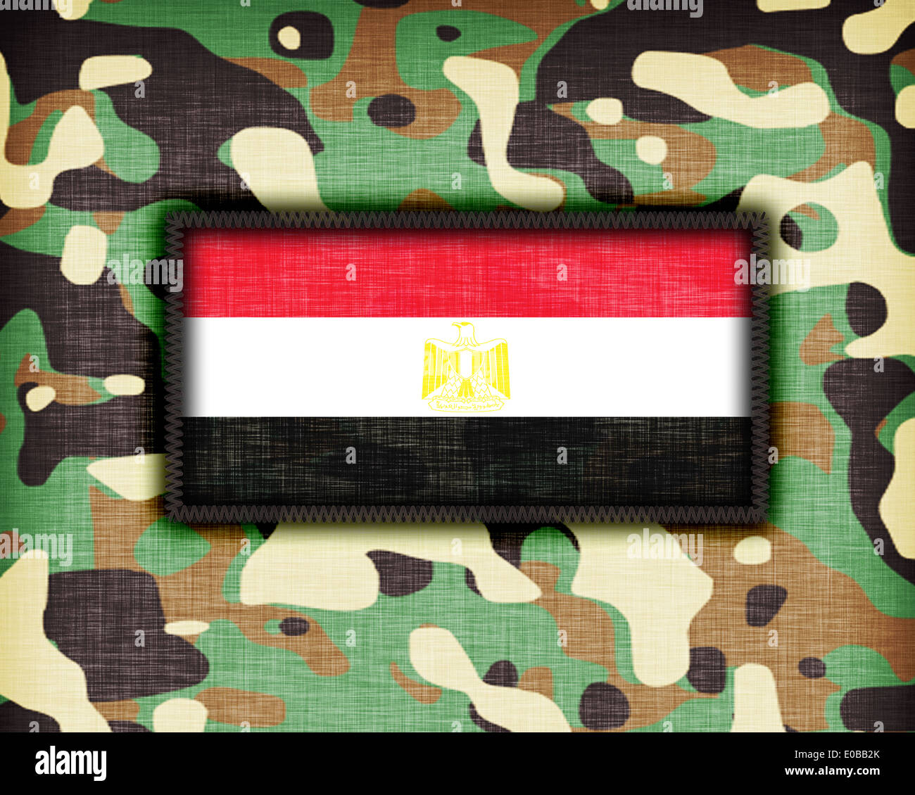 Egypt military uniform hi-res stock photography and images - Alamy
