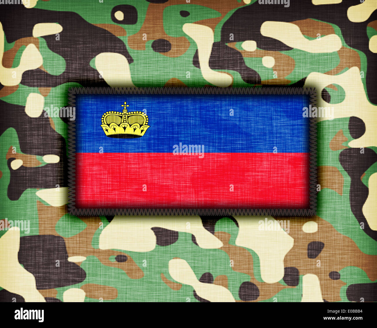 Liechtenstein war hi-res stock photography and images - Alamy