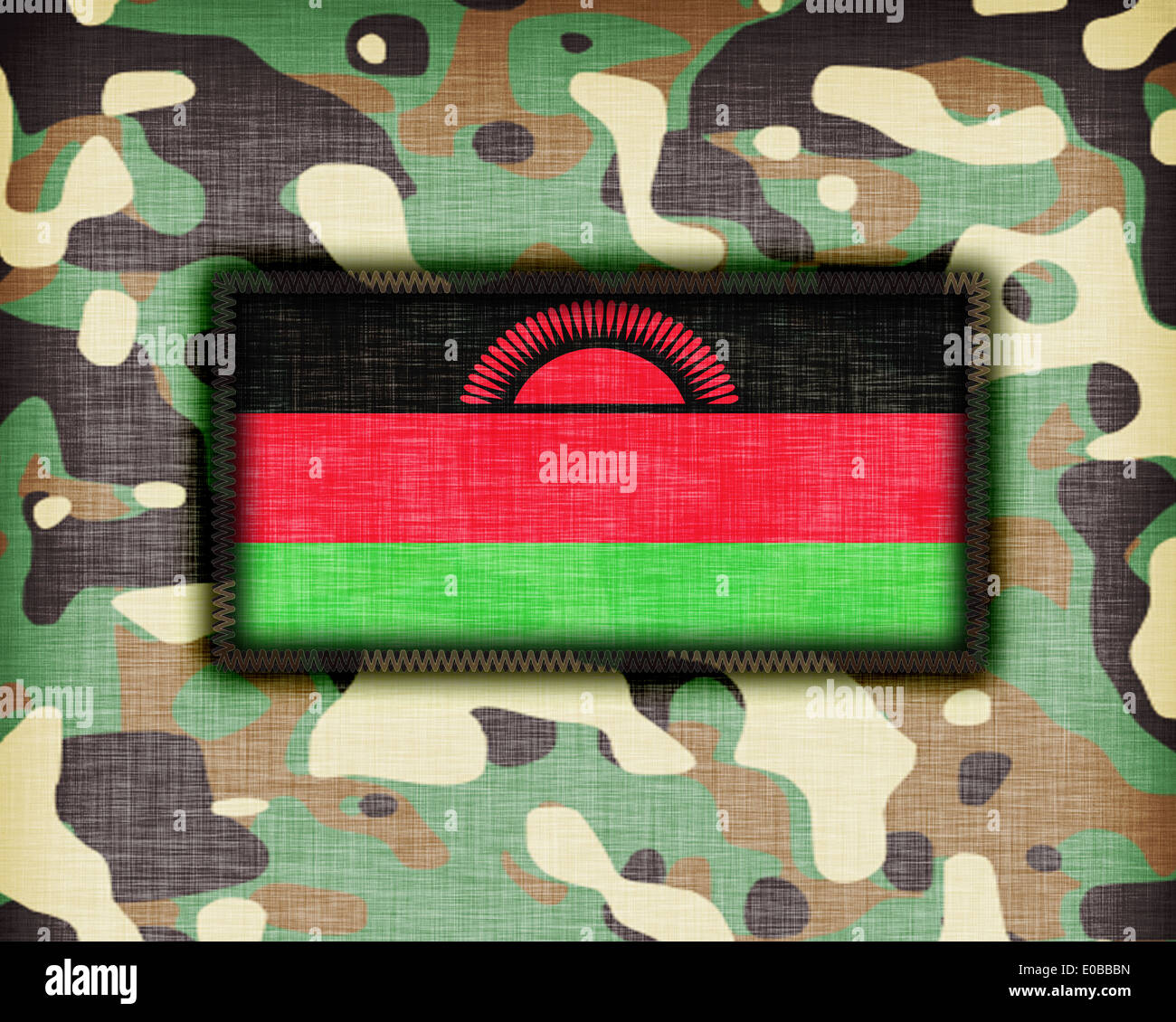 Malawi armed forces hi-res stock photography and images - Alamy