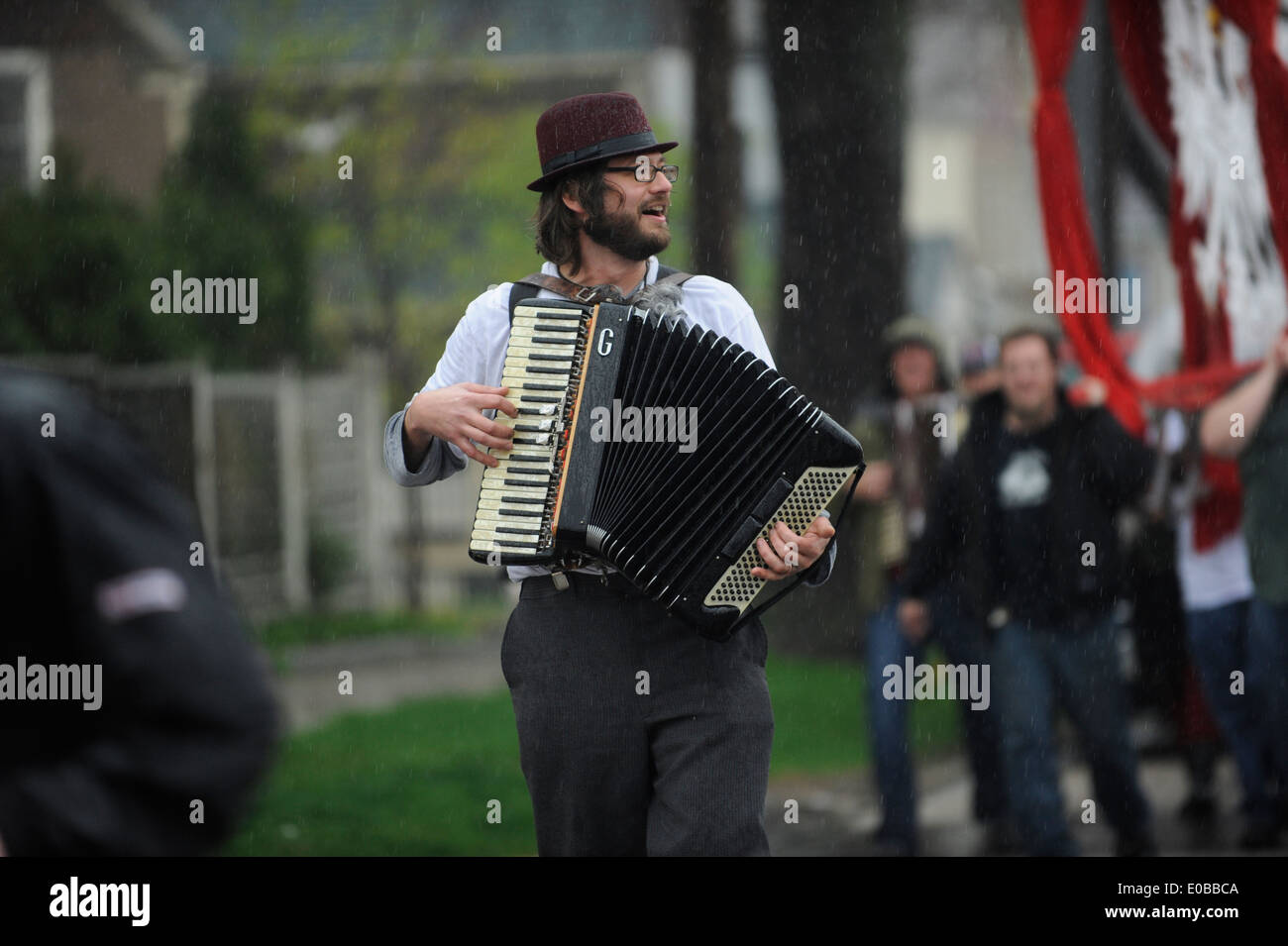 Dj day hi-res stock photography and images - Alamy