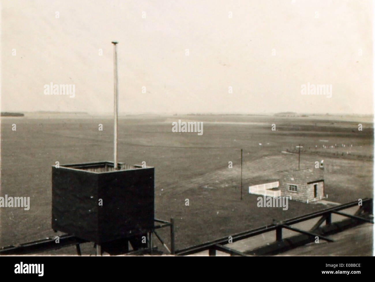 Wwii lookout hi-res stock photography and images - Alamy