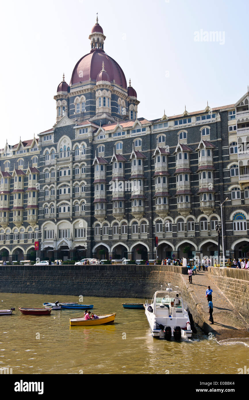 Mumbai harbour or front bay sometimes referred as bombay harbour hi-res stock photography and ...