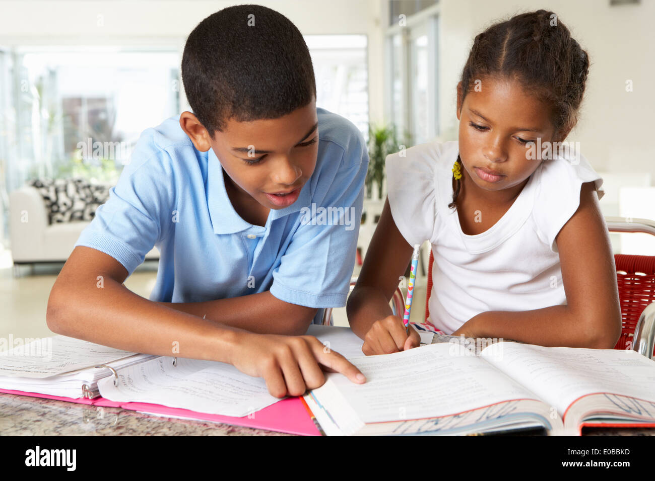 File for children hi-res stock photography and images - Alamy