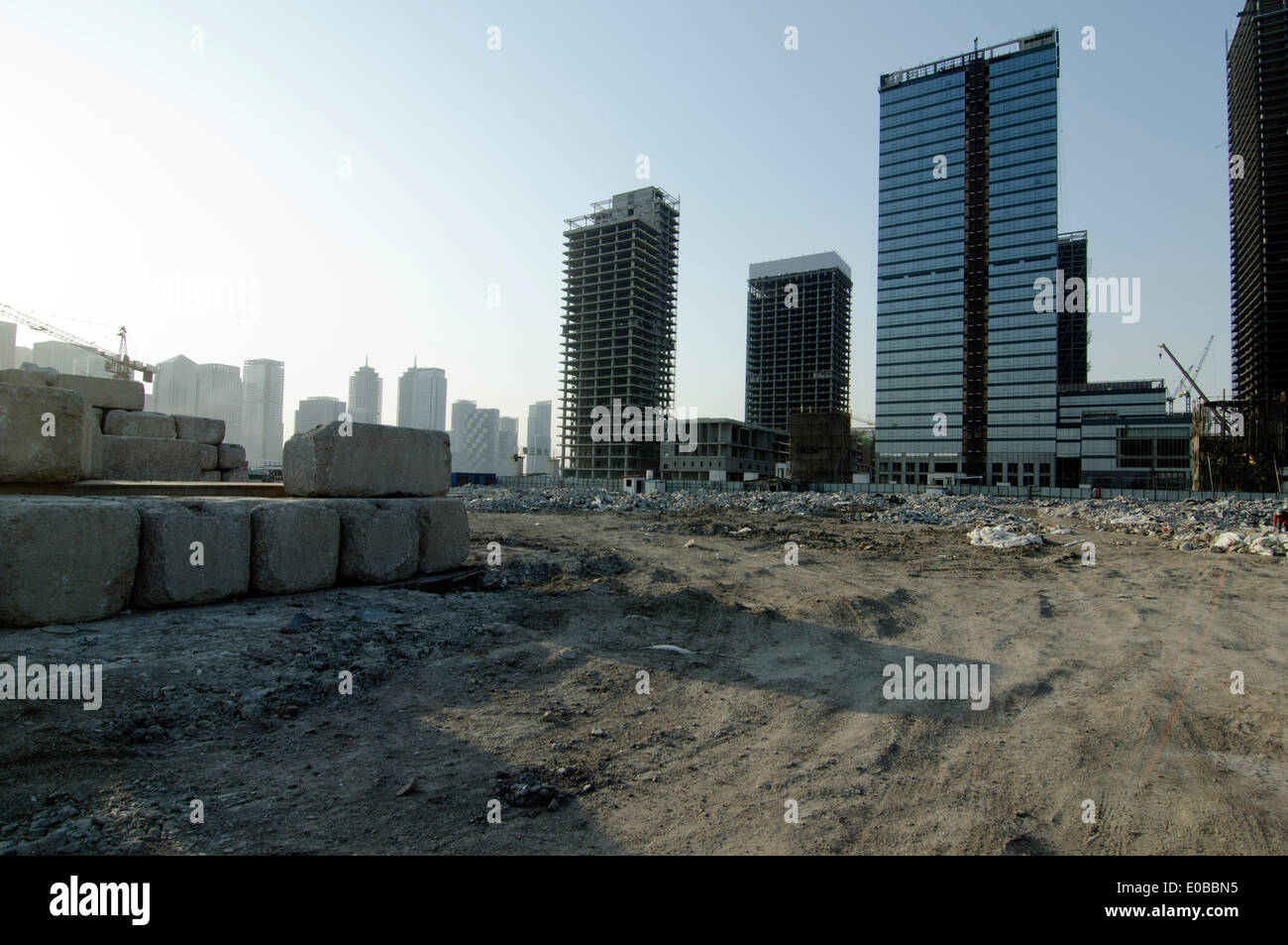 Tianjin 2014 buildings hi-res stock photography and images - Alamy