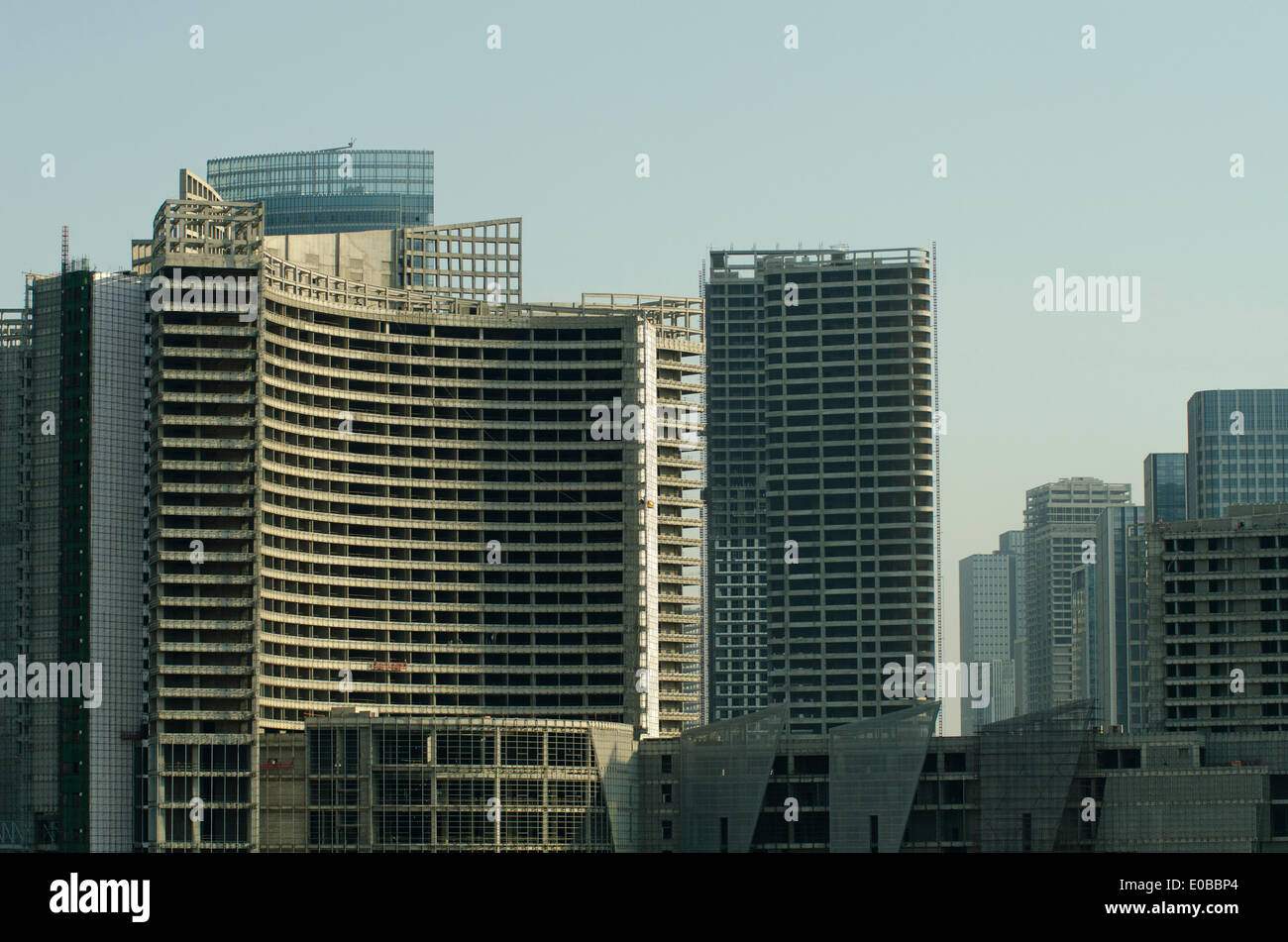 New residential blocks part hi-res stock photography and images - Alamy
