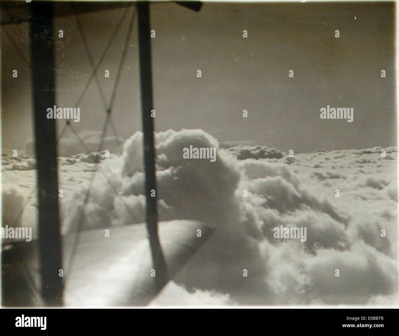 The photograph 'Above the Clouds' by Edwin Newman captures a serene ...