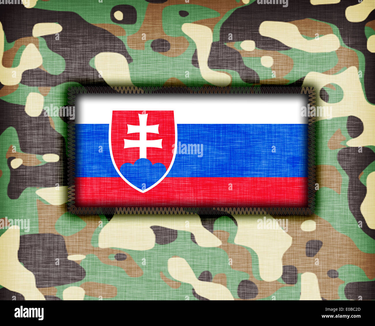 Slovakia uniform military hi-res stock photography and images - Alamy