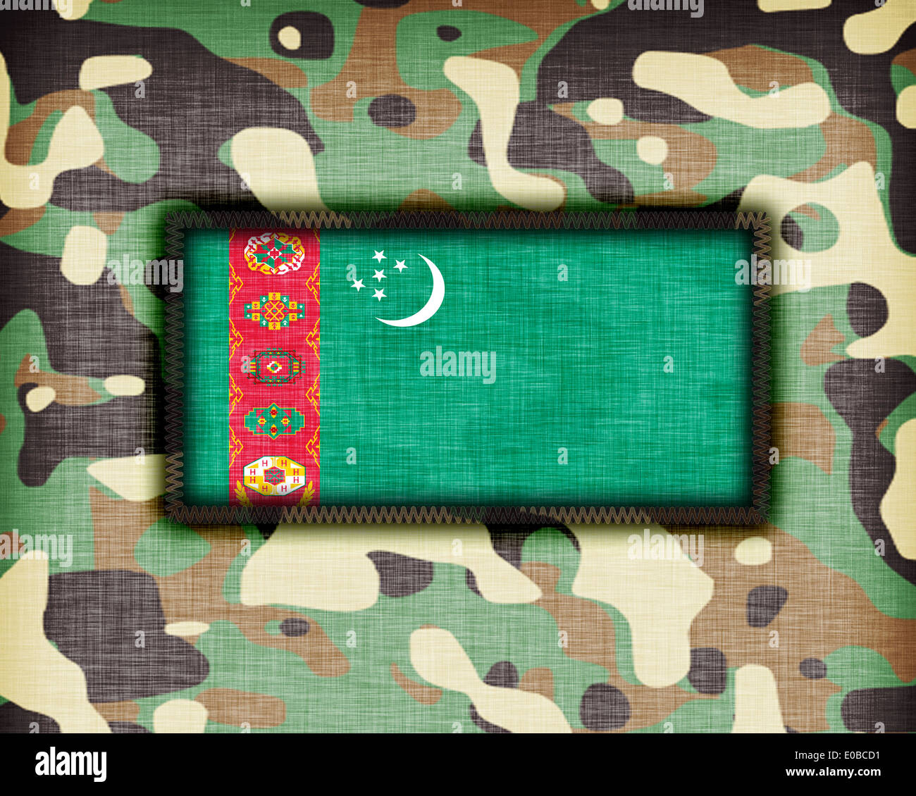 Turkmenistan Army Uniform High Resolution Stock Photography and Images ...