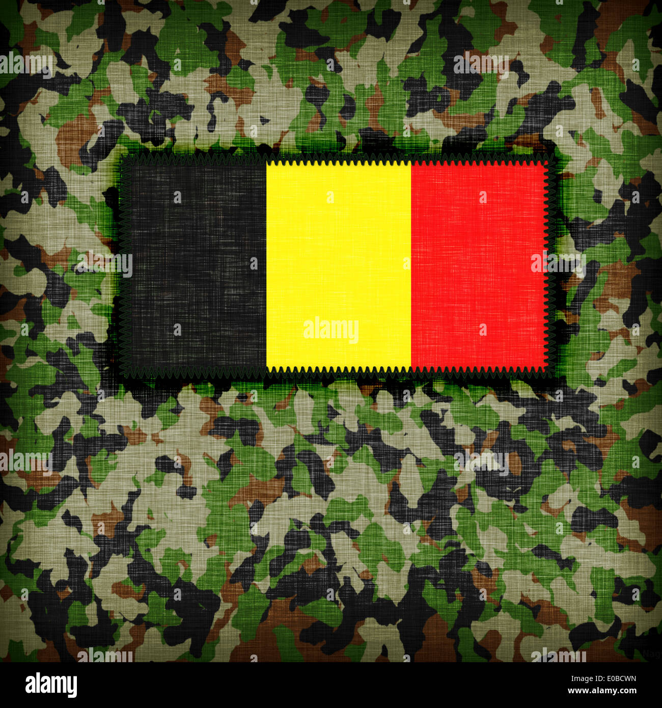 Belgian army uniform hi-res stock photography and images - Alamy