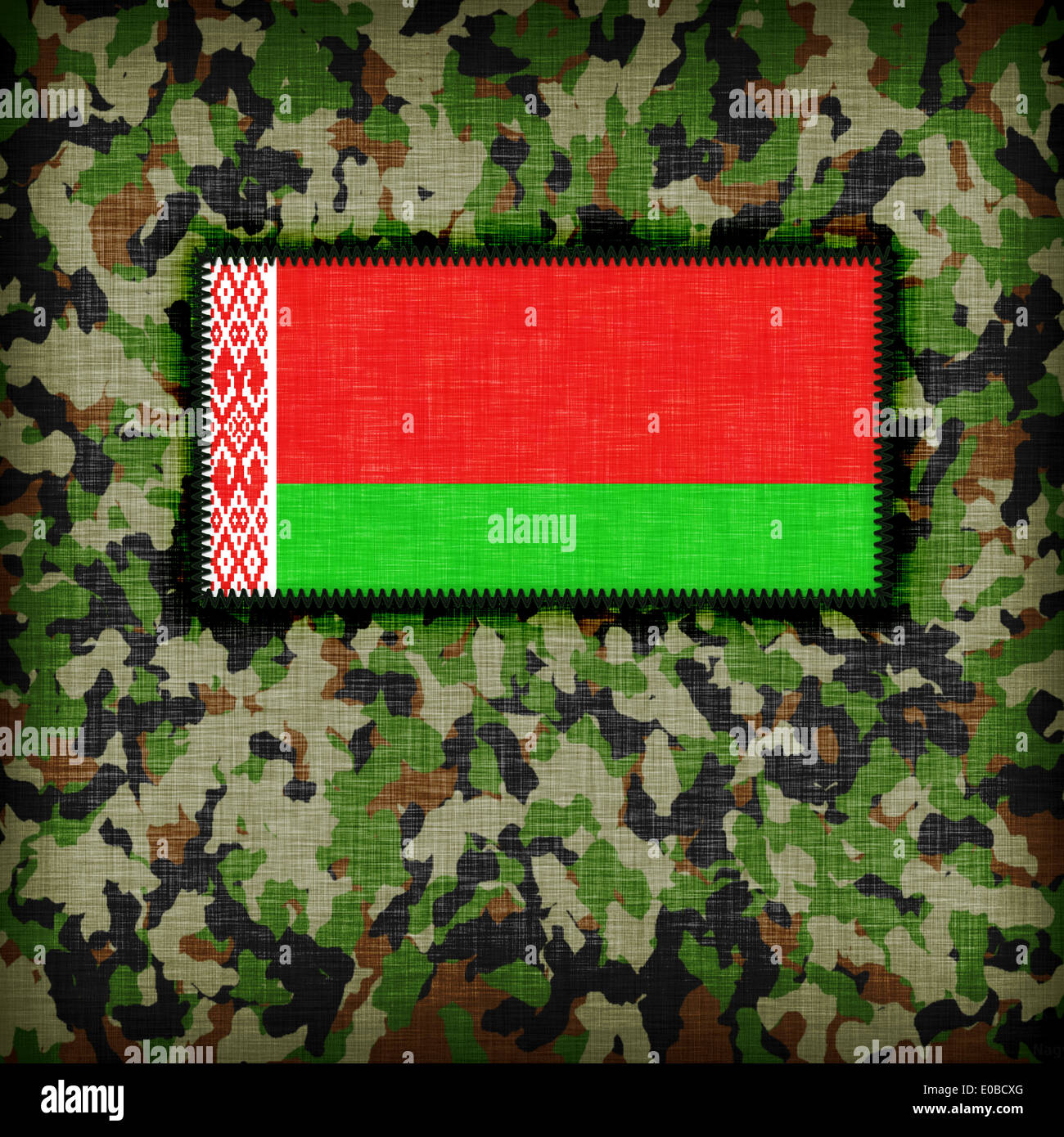 Belarus military uniform hi-res stock photography and images - Alamy