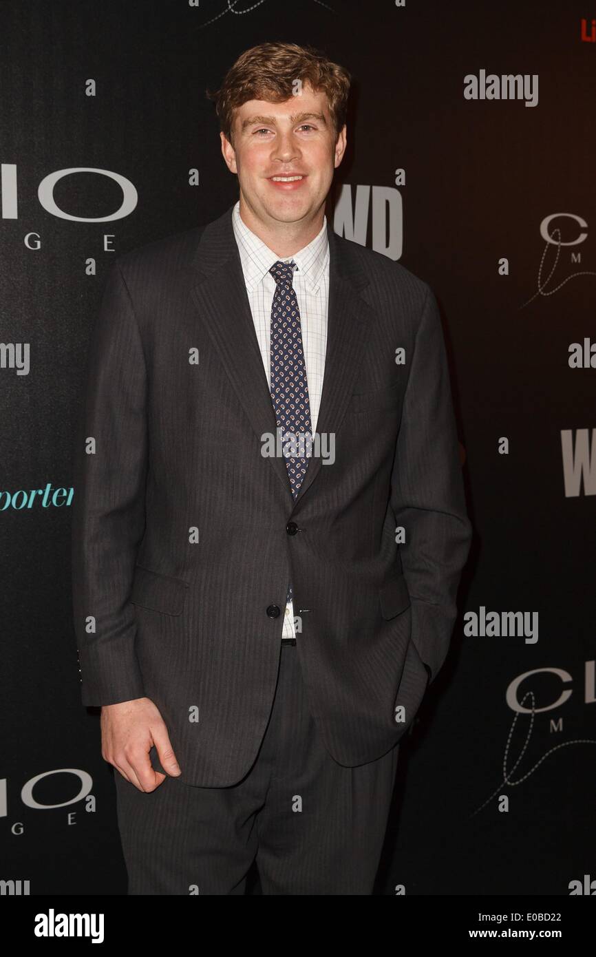 New York, NY, USA. 7th May, 2014. Jeff Wilbur at arrivals for 2014 CLIO ...