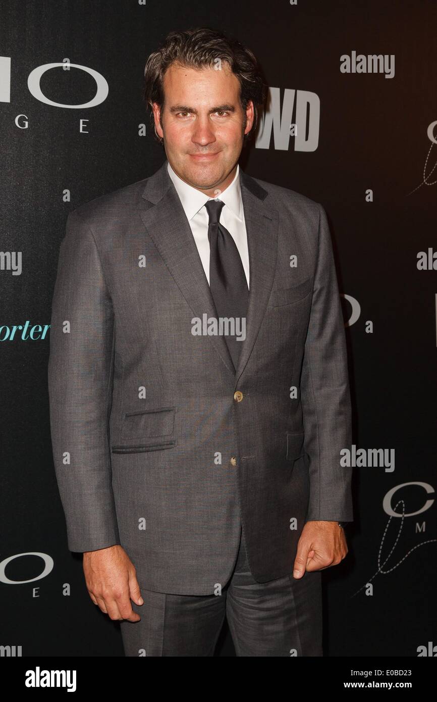 New York, NY, USA. 7th May, 2014. James Cooper at arrivals for 2014 ...