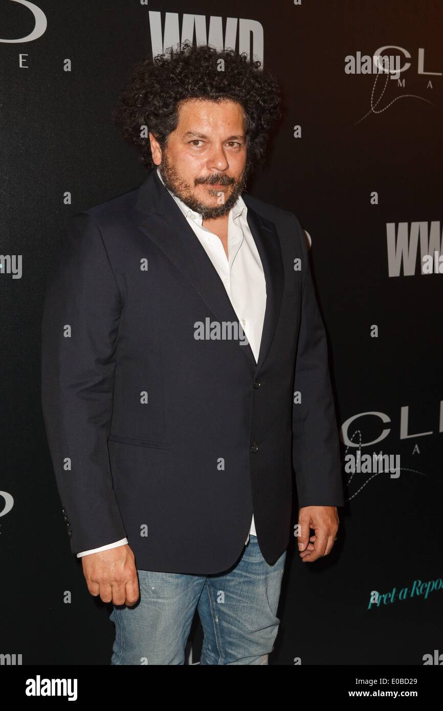 New York, NY, USA. 7th May, 2014. Pascal Dangin at arrivals for 2014 ...