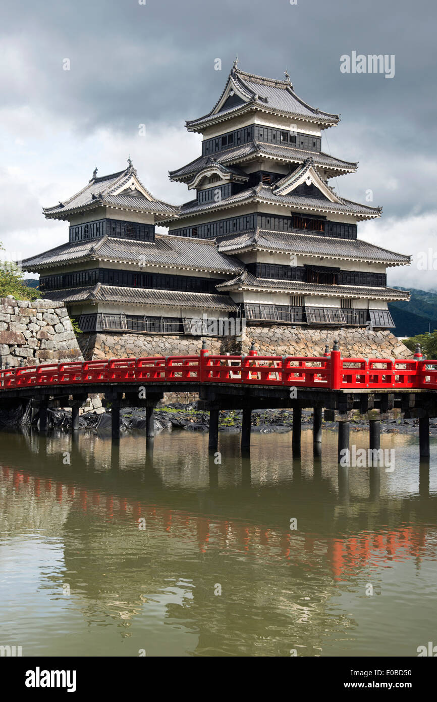Daimyo castle hi-res stock photography and images - Alamy