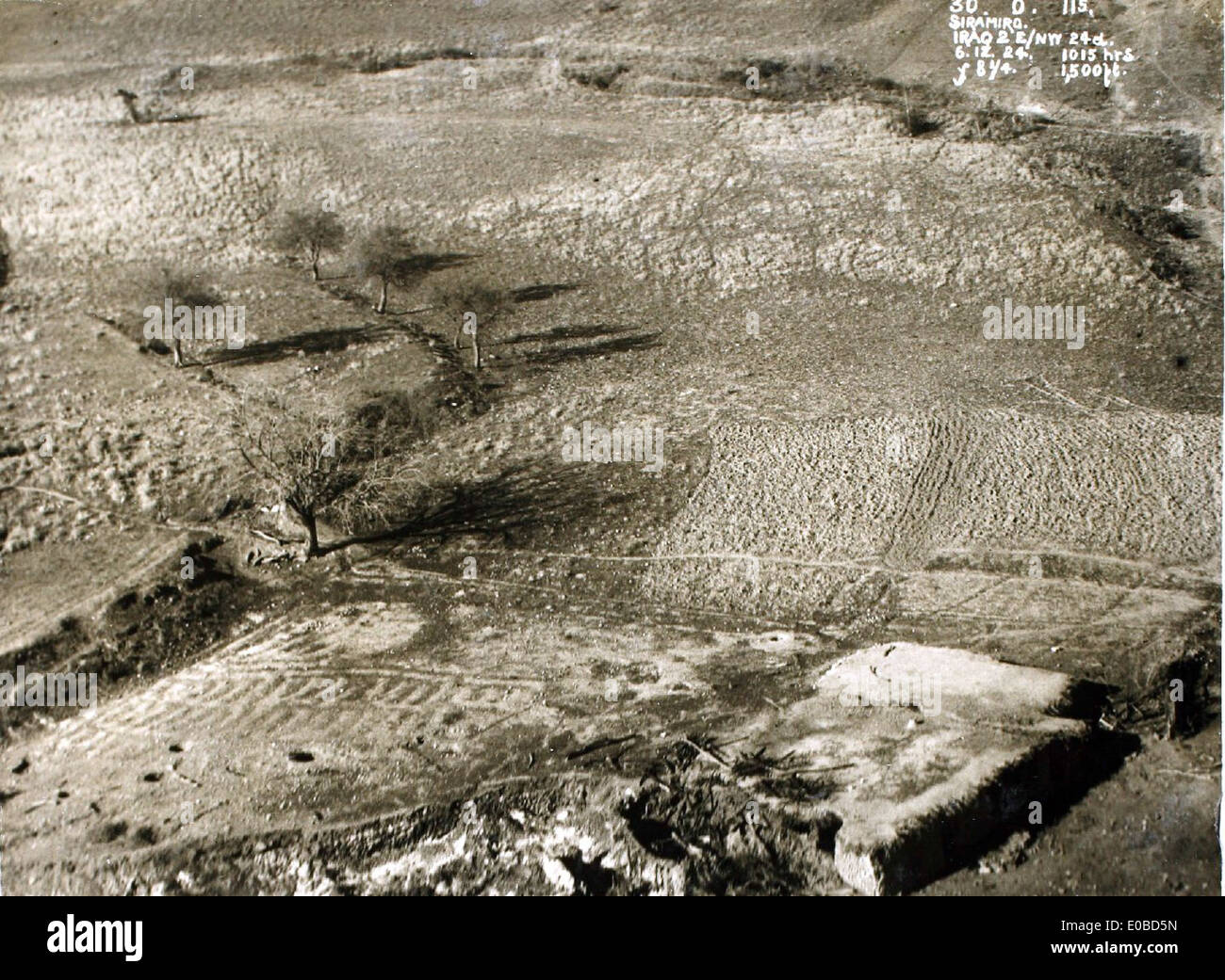 Photographer Edwin Newman captured the stark and barren landscapes of ...