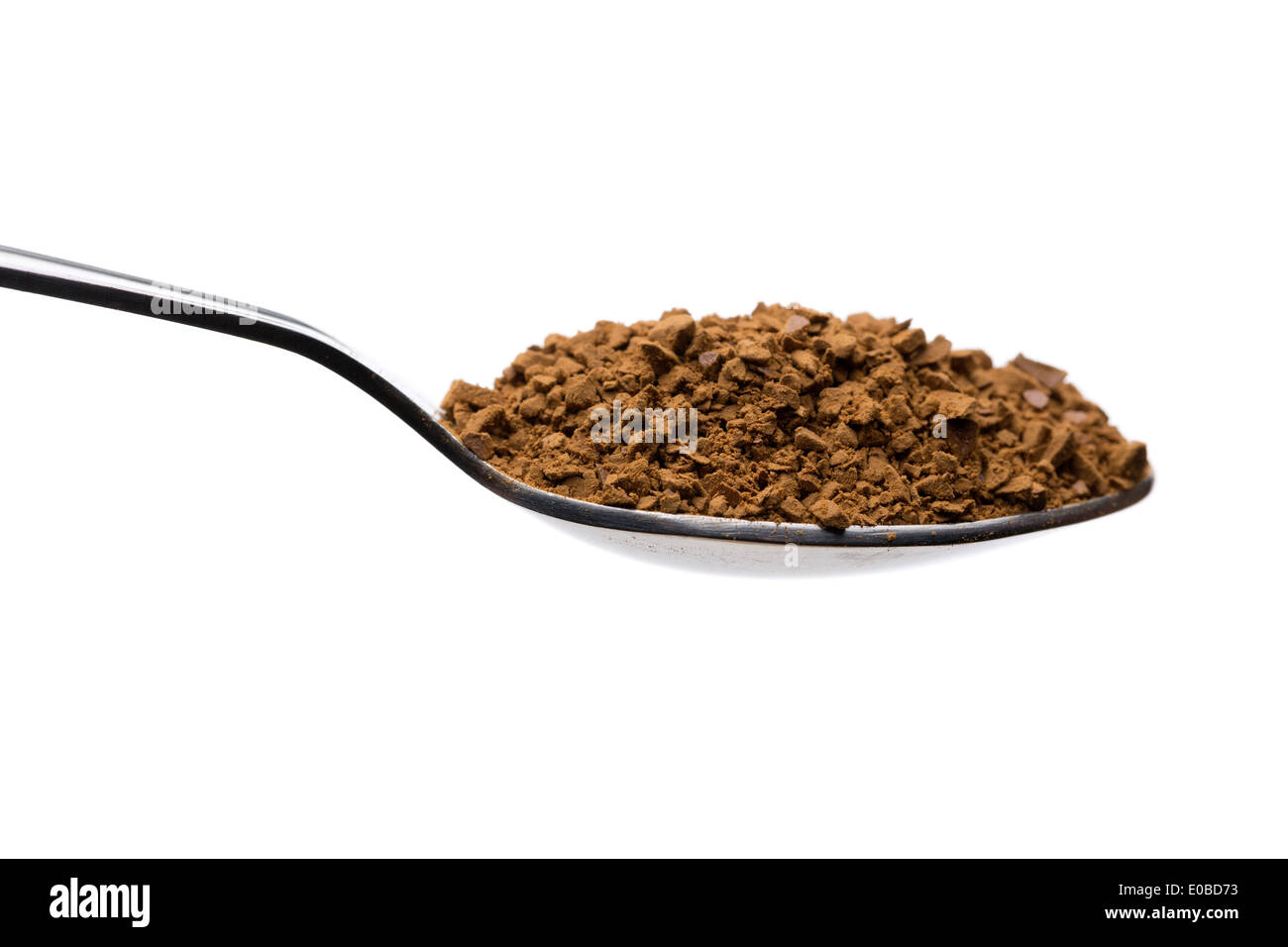 Instant coffee dissolving Cut Out Stock Images & Pictures - Alamy