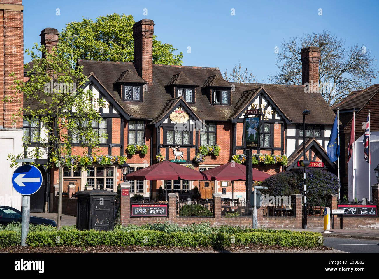 Hart house hotel london hi-res stock photography and images - Alamy