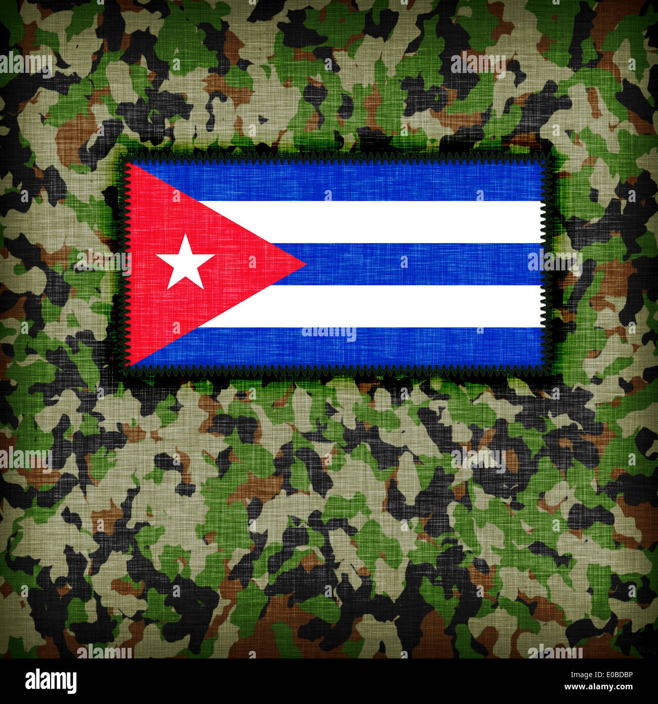 Cuban military uniform hi-res stock photography and images - Alamy