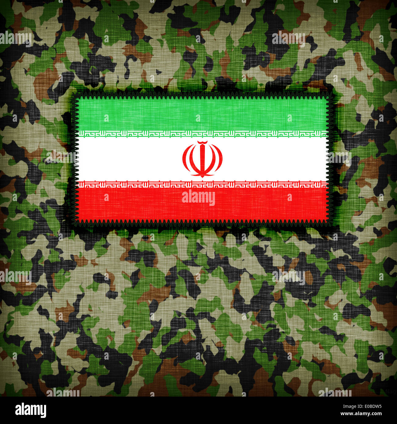 Army forces of iran hi-res stock photography and images - Alamy