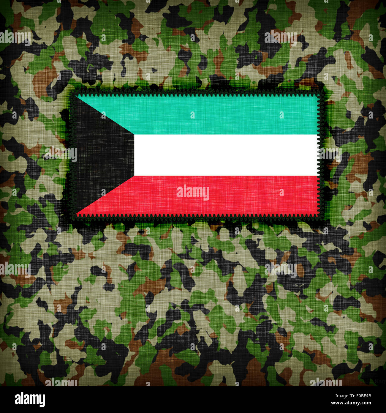 Kuwait armed forces hi-res stock photography and images - Alamy