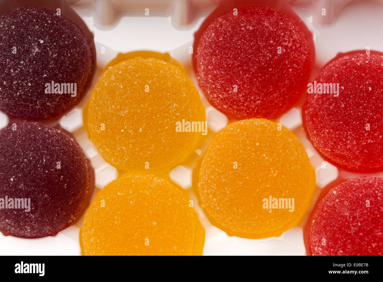 Jelly box hi-res stock photography and images - Alamy