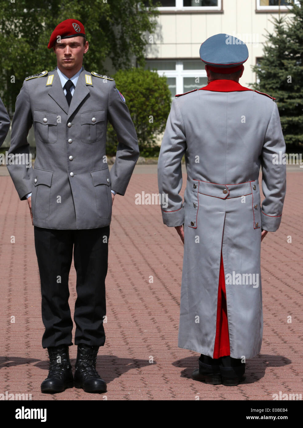 Captain of koepenick koepenick hi-res stock photography and images - Alamy