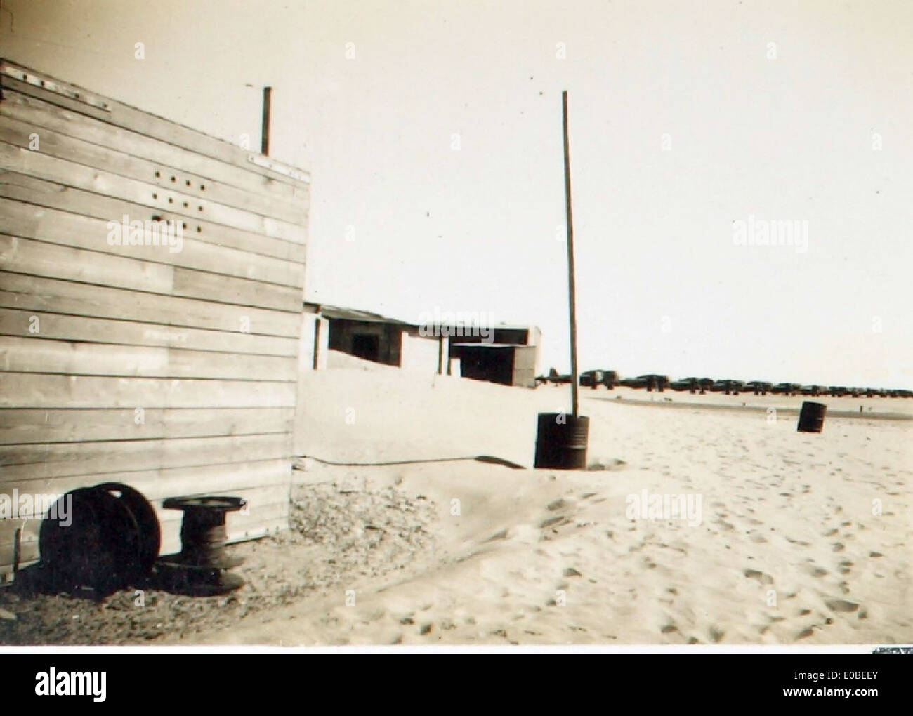 This photograph from the San Diego Air and Space Museum shows 135 ...