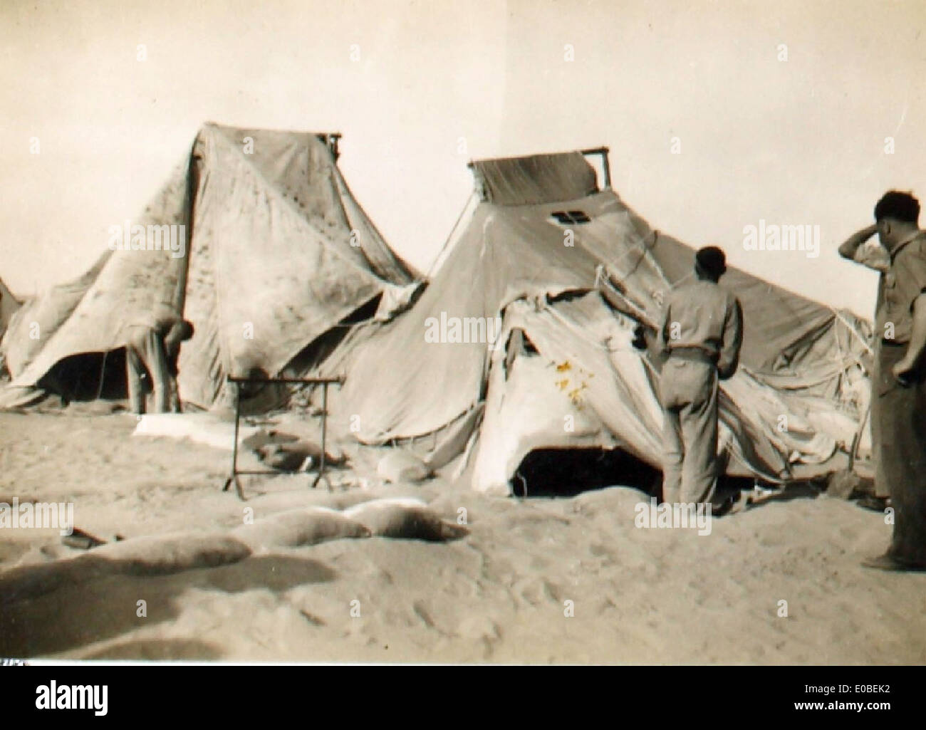 Photograph from wwii shows hi-res stock photography and images - Alamy