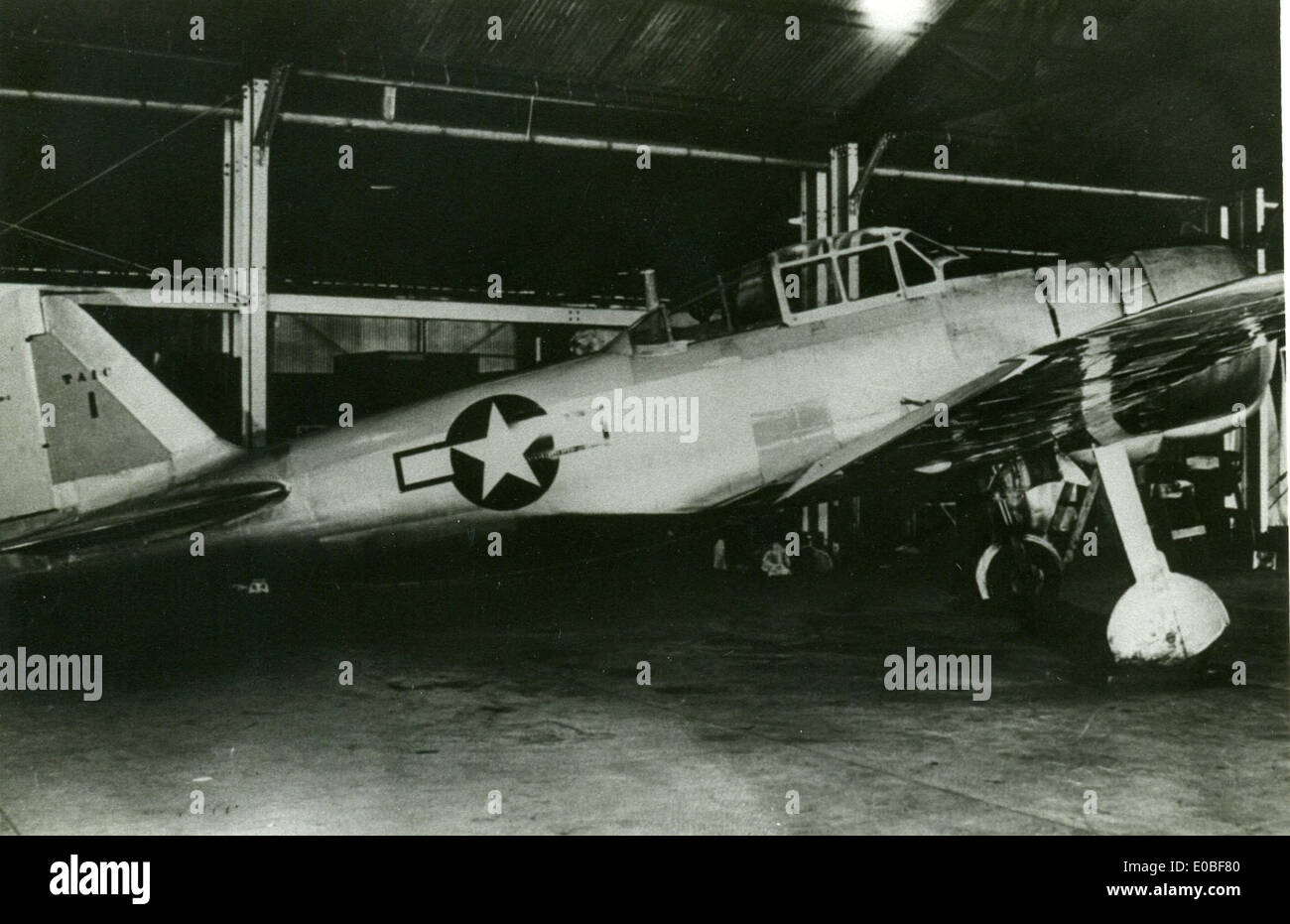 The captured Japanese A6M Zero, known as the Akutan Zero, was a key ...