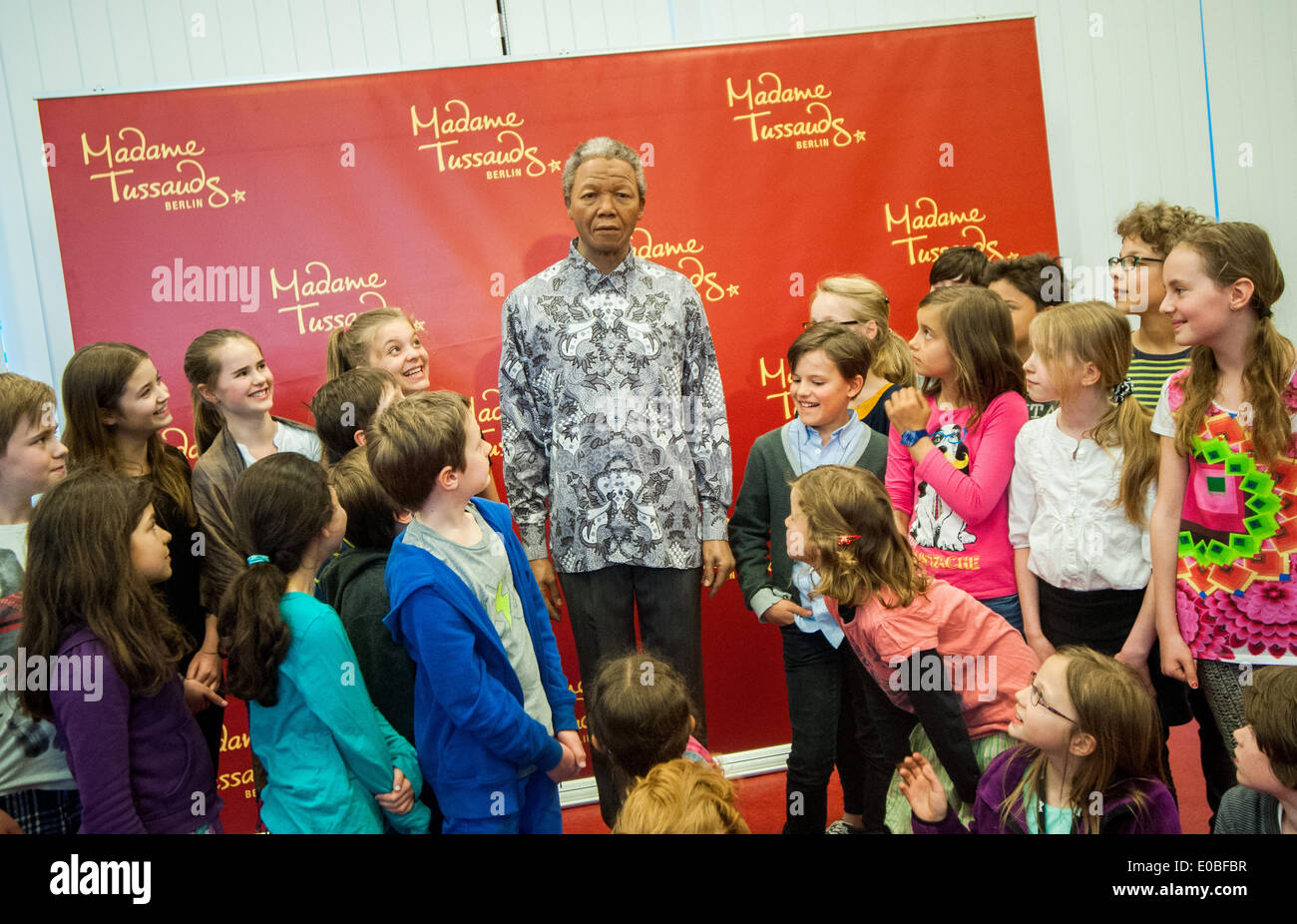 Nelson mandela school hi-res stock photography and images - Alamy