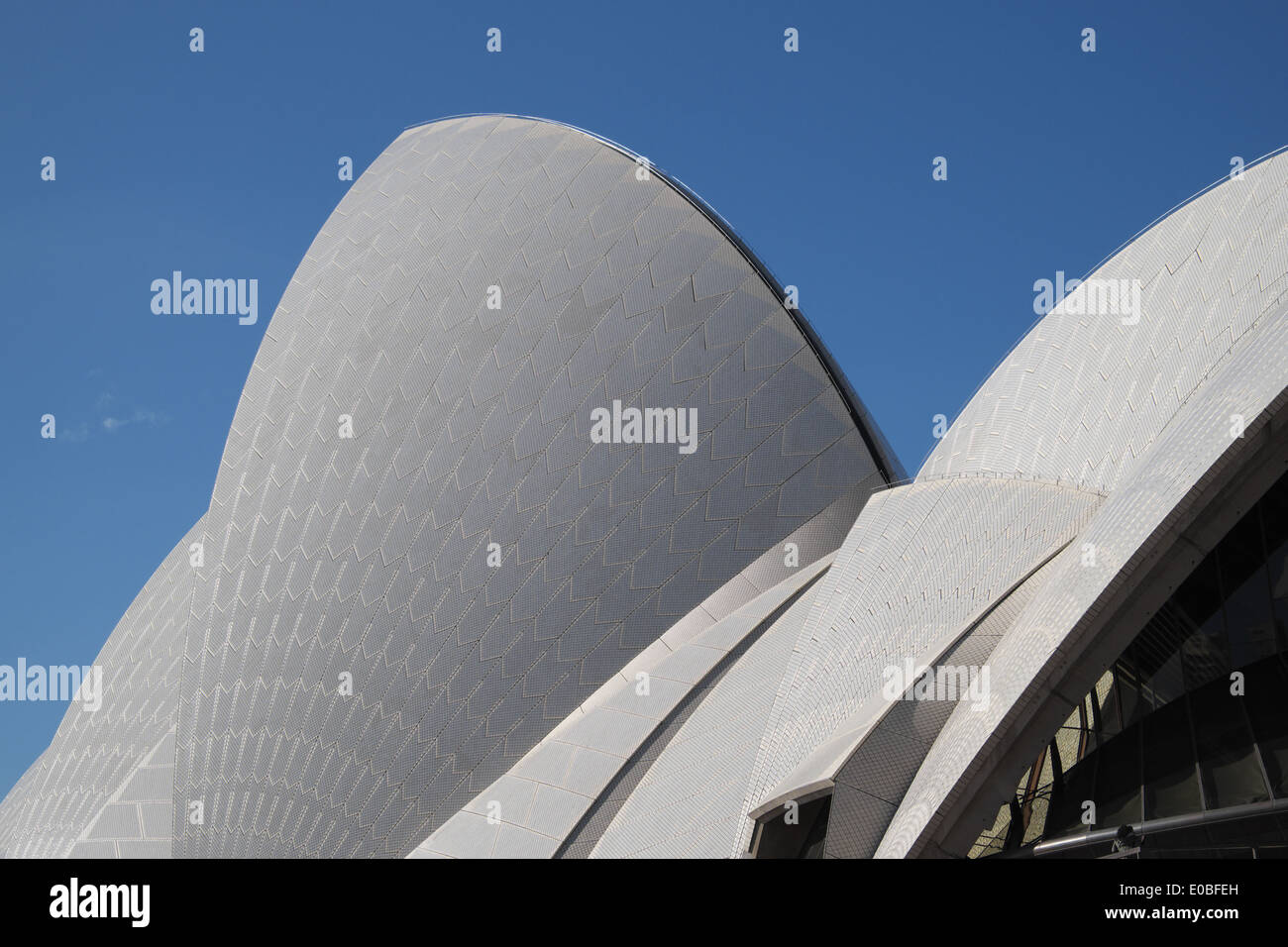 Sydney opera house on an autumn May day, australia Stock Photo - Alamy