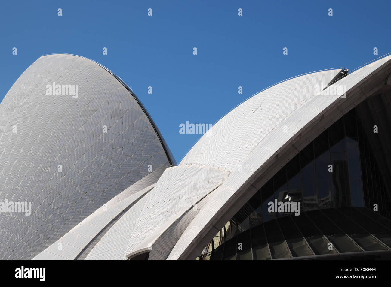 Sydney opera house on an autumn May day, australia Stock Photo - Alamy