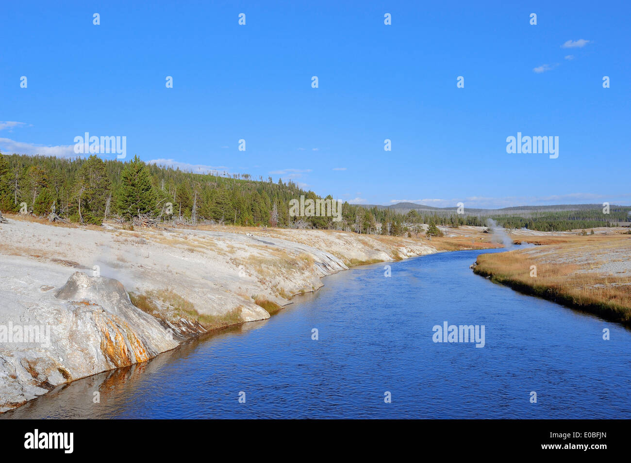 Yellowstone river basin hi-res stock photography and images - Alamy