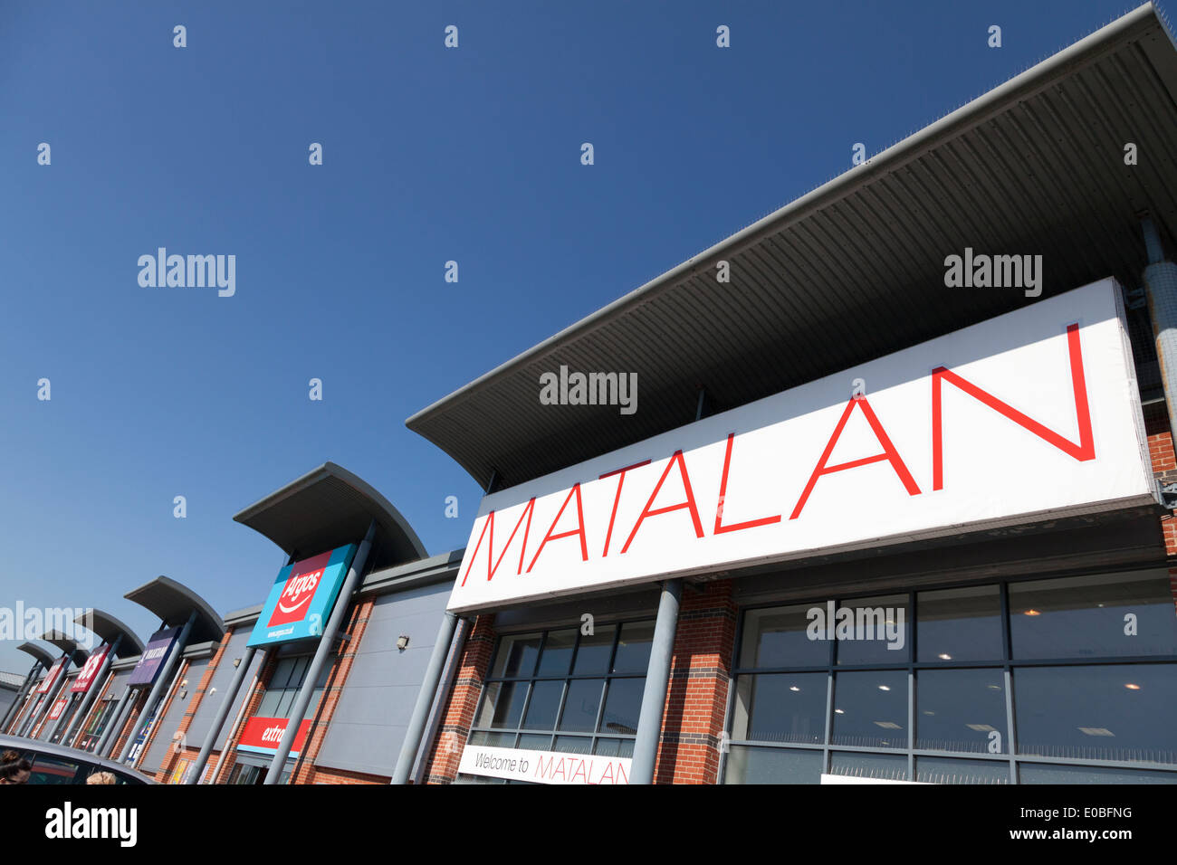 Matalan hi-res stock photography and images - Alamy