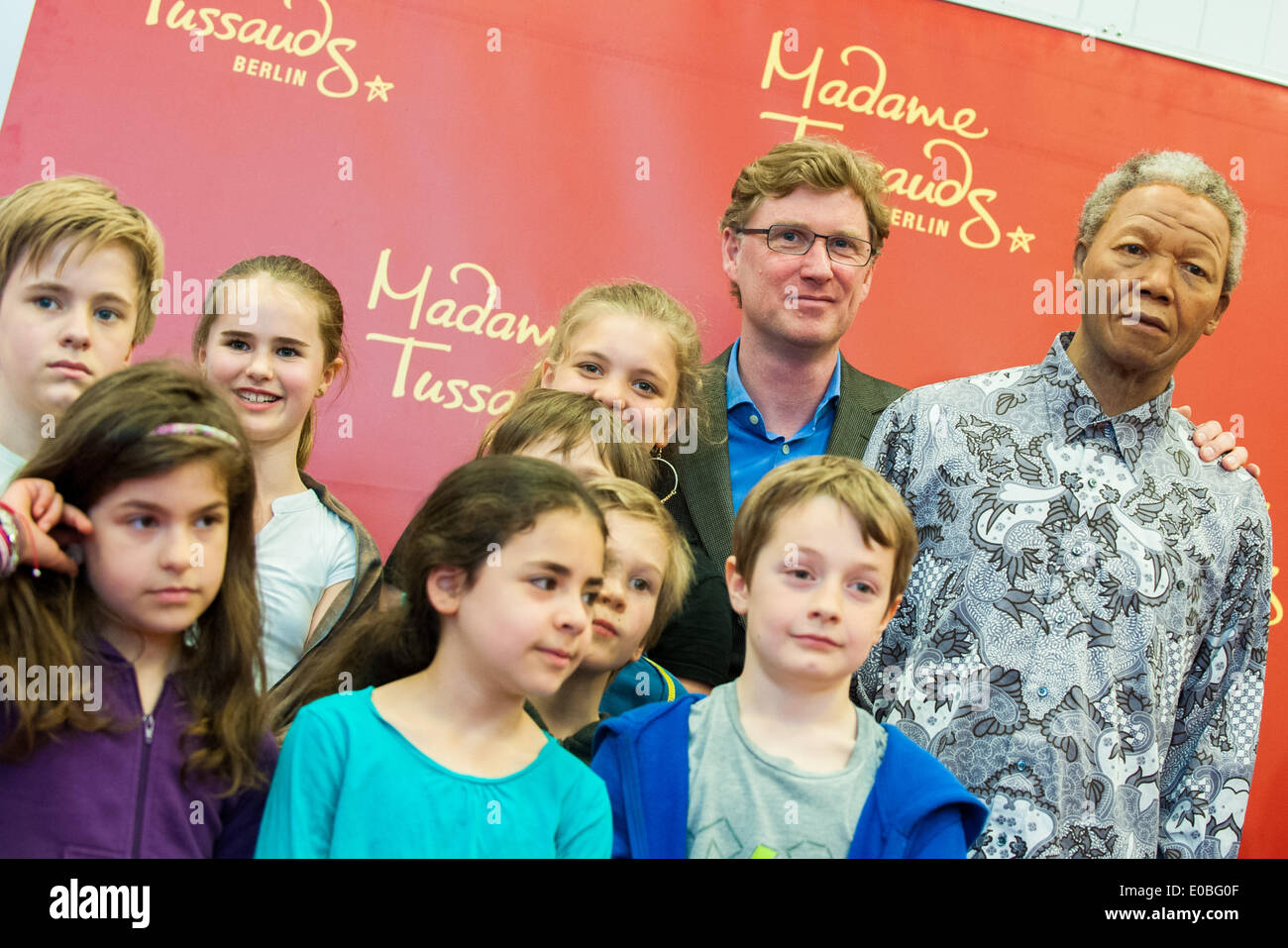 Nelson mandela school hi-res stock photography and images - Alamy