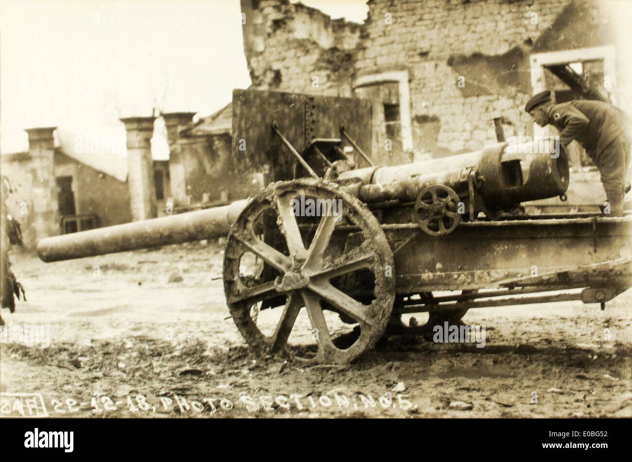 This photograph from the World War I collection highlights John McGrew ...