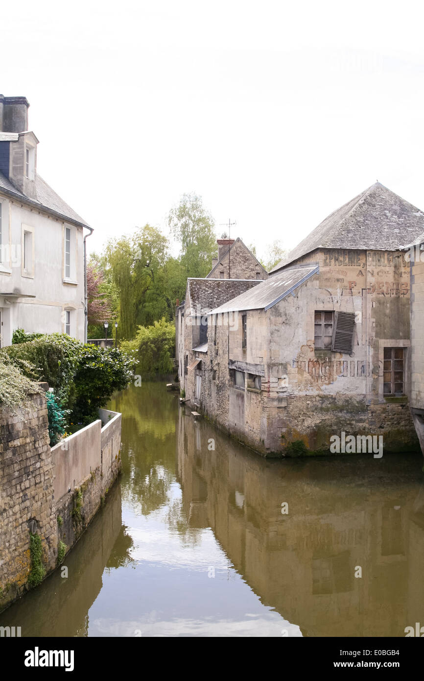 Buildings bayeux hi-res stock photography and images - Alamy