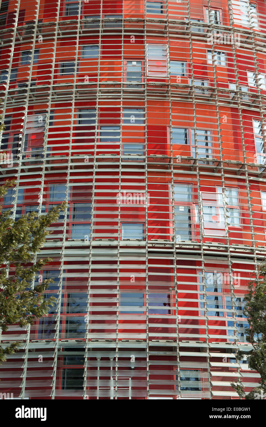 Colorful tower hi-res stock photography and images - Alamy