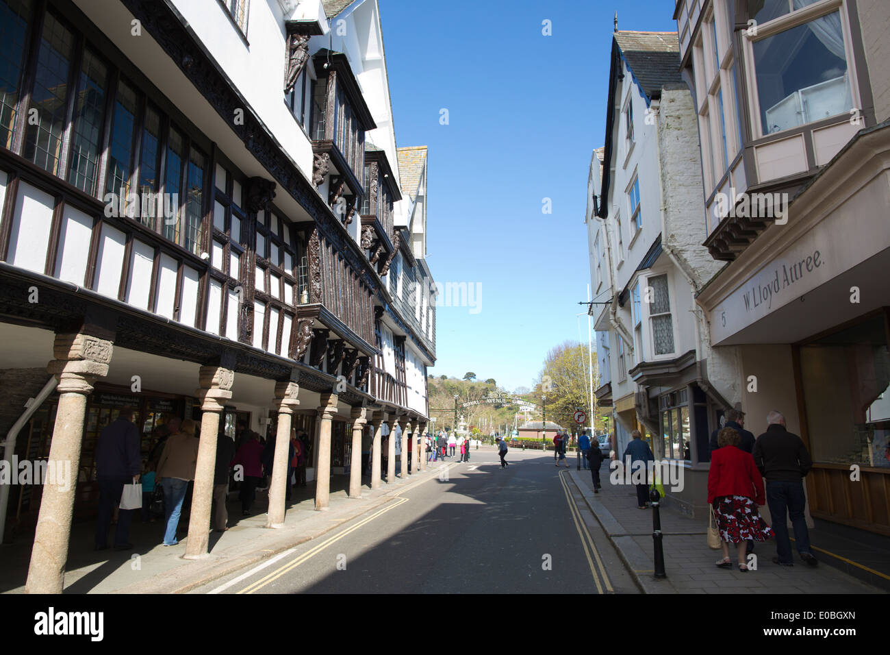 Elizabethan Buildings High Resolution Stock Photography and Images - Alamy