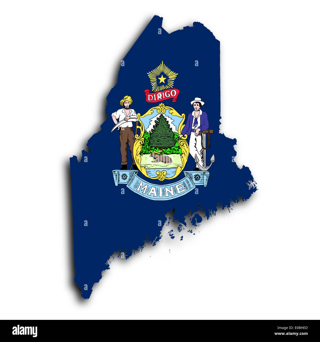 The commonwealth of independent states Cut Out Stock Images & Pictures ...