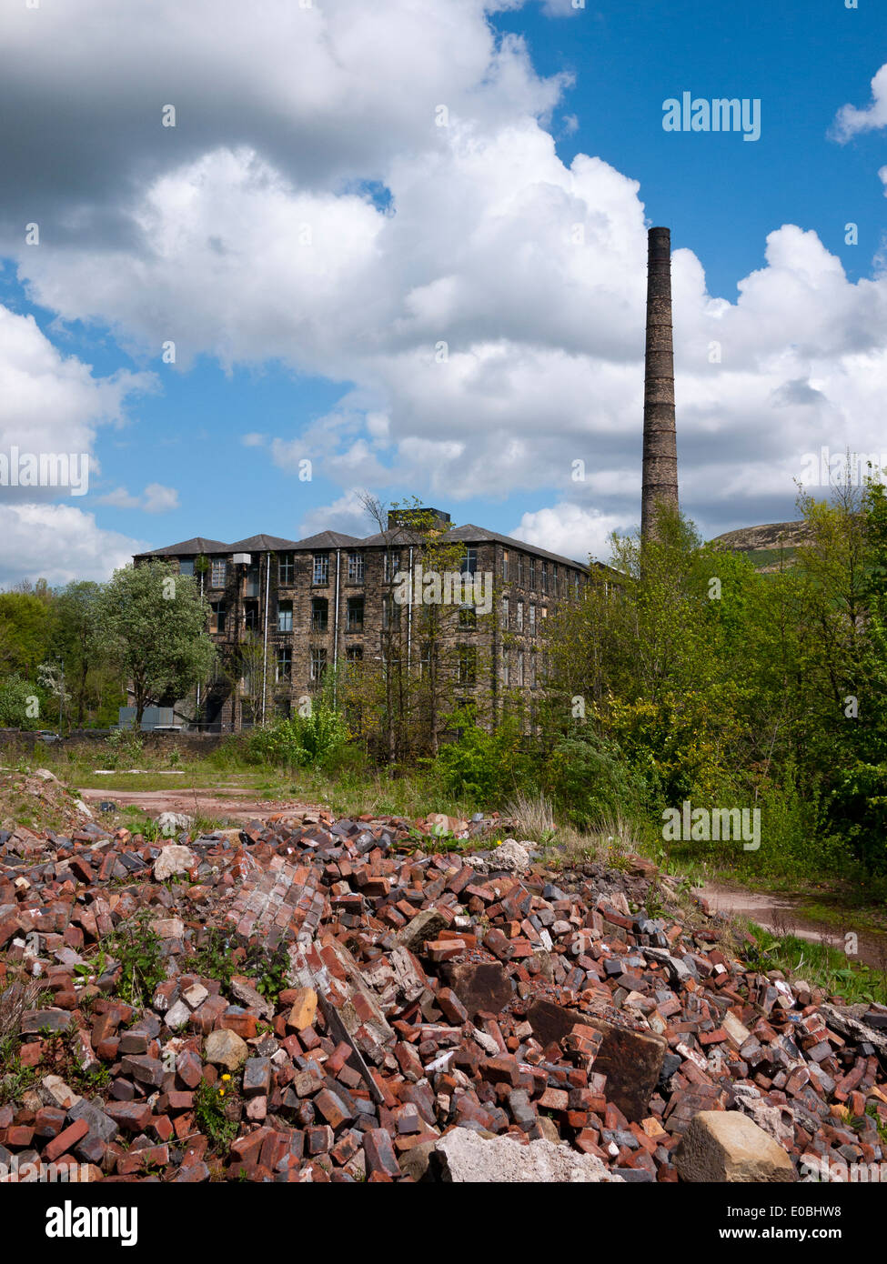 Mossley old hi-res stock photography and images - Alamy