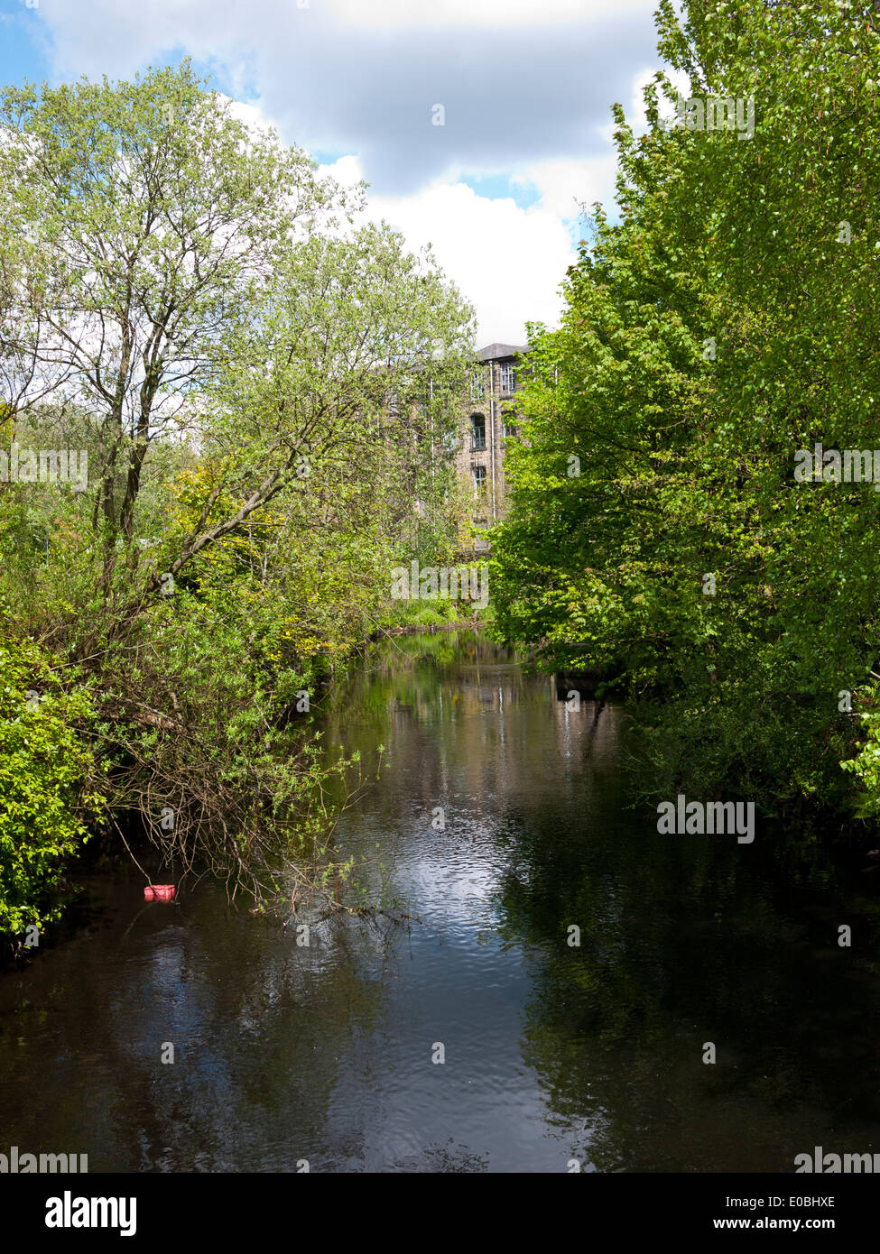 River tame, tameside hi-res stock photography and images - Alamy