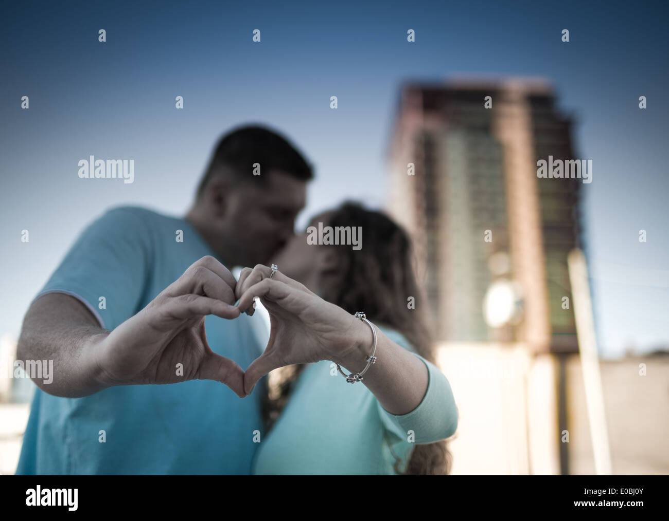 Love making hi-res stock photography and images - Alamy