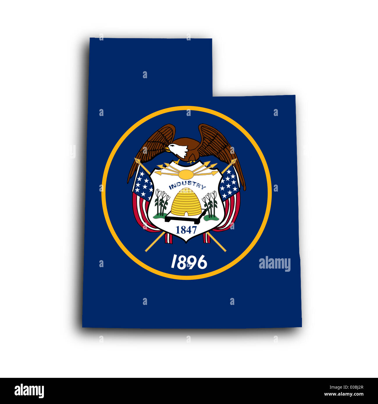 The commonwealth of independent states Cut Out Stock Images & Pictures ...